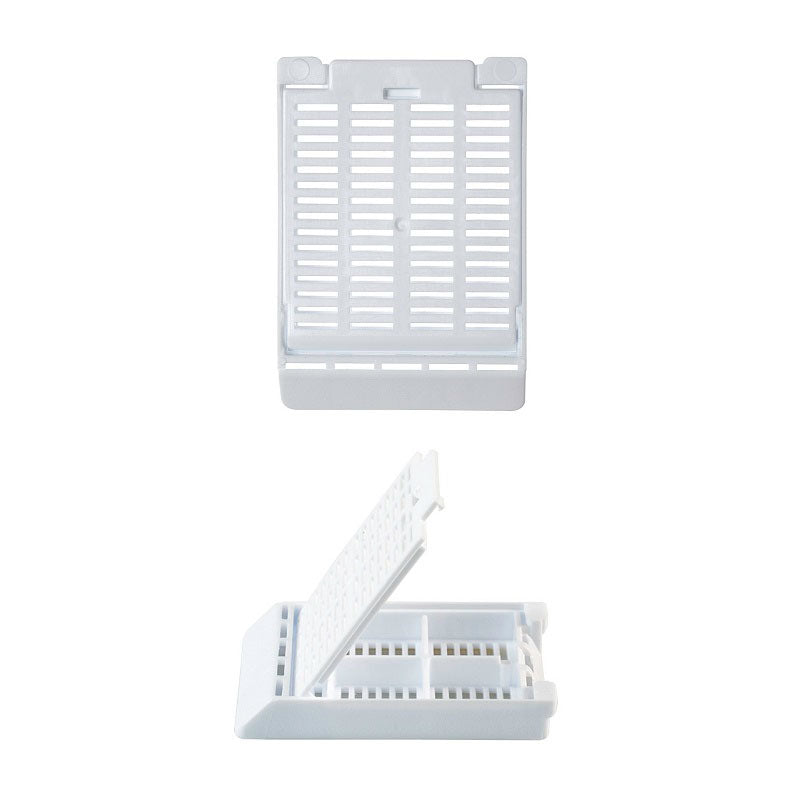 M511-x SLIMSETTE TISSUE CASSETTES 4-COMPT.
