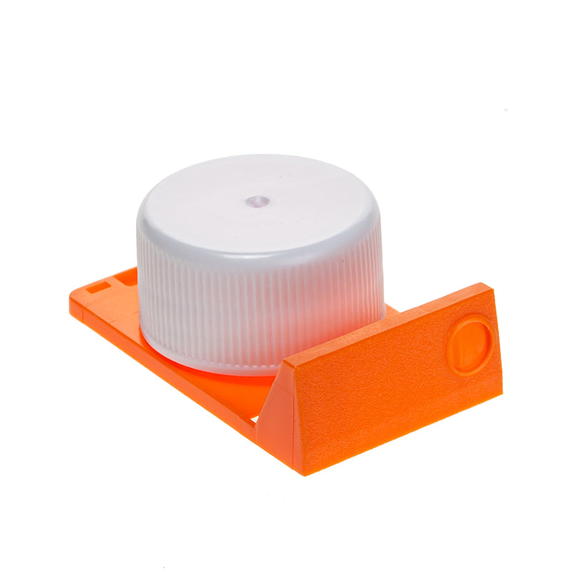 Biopsy storage container